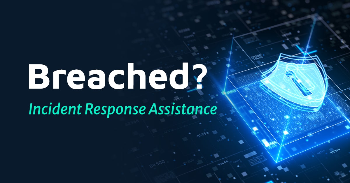 Breached? • Enovise