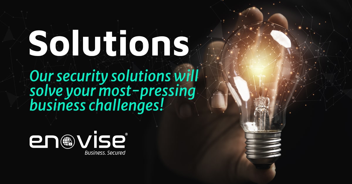 Solutions • Enovise
